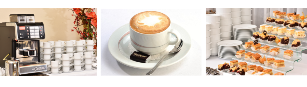 KONFERENZMENÜ | KAFFEEPAUSEN - City Hotel Bydgoszcz - Startseite
